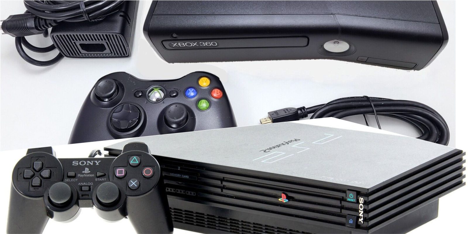 چرا گیمرها هنوز به کنسول‌های قدیمی مثل PS2 و Xbox 360 وفادارند؟ - لرداریون